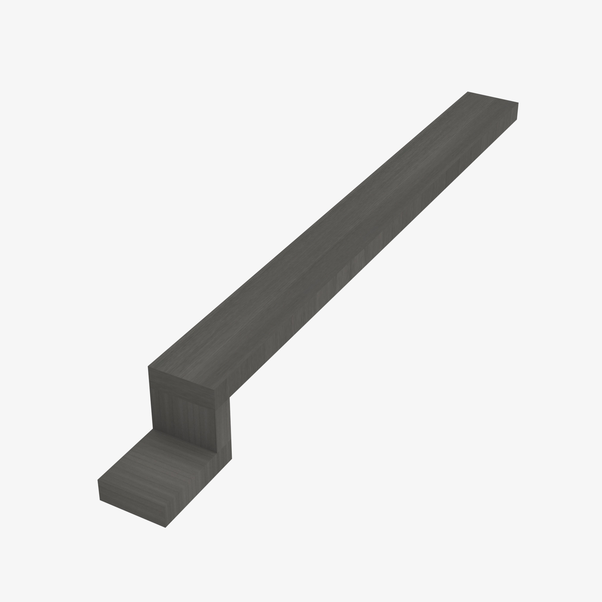 Forevermark TS-BF6-3/4 Base Filler | TSG Townsquare Grey - Wayfair Canada