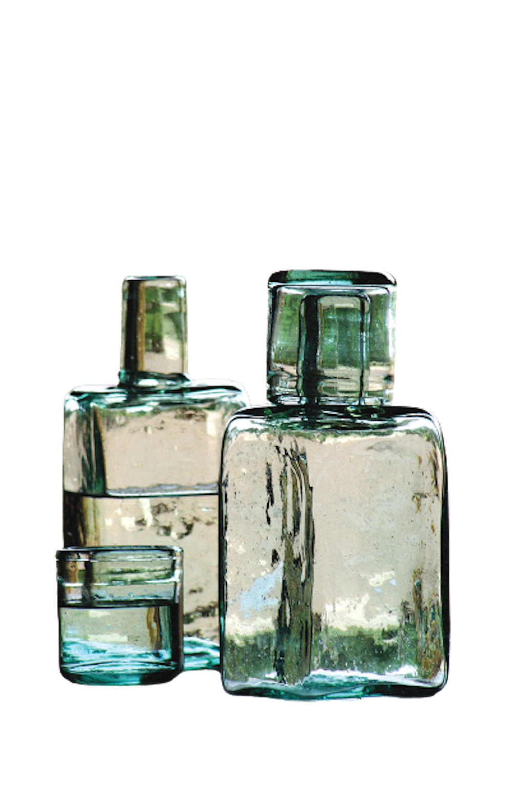 Dovecove Glass Carafe And Drinking Glass - Wayfair Canada