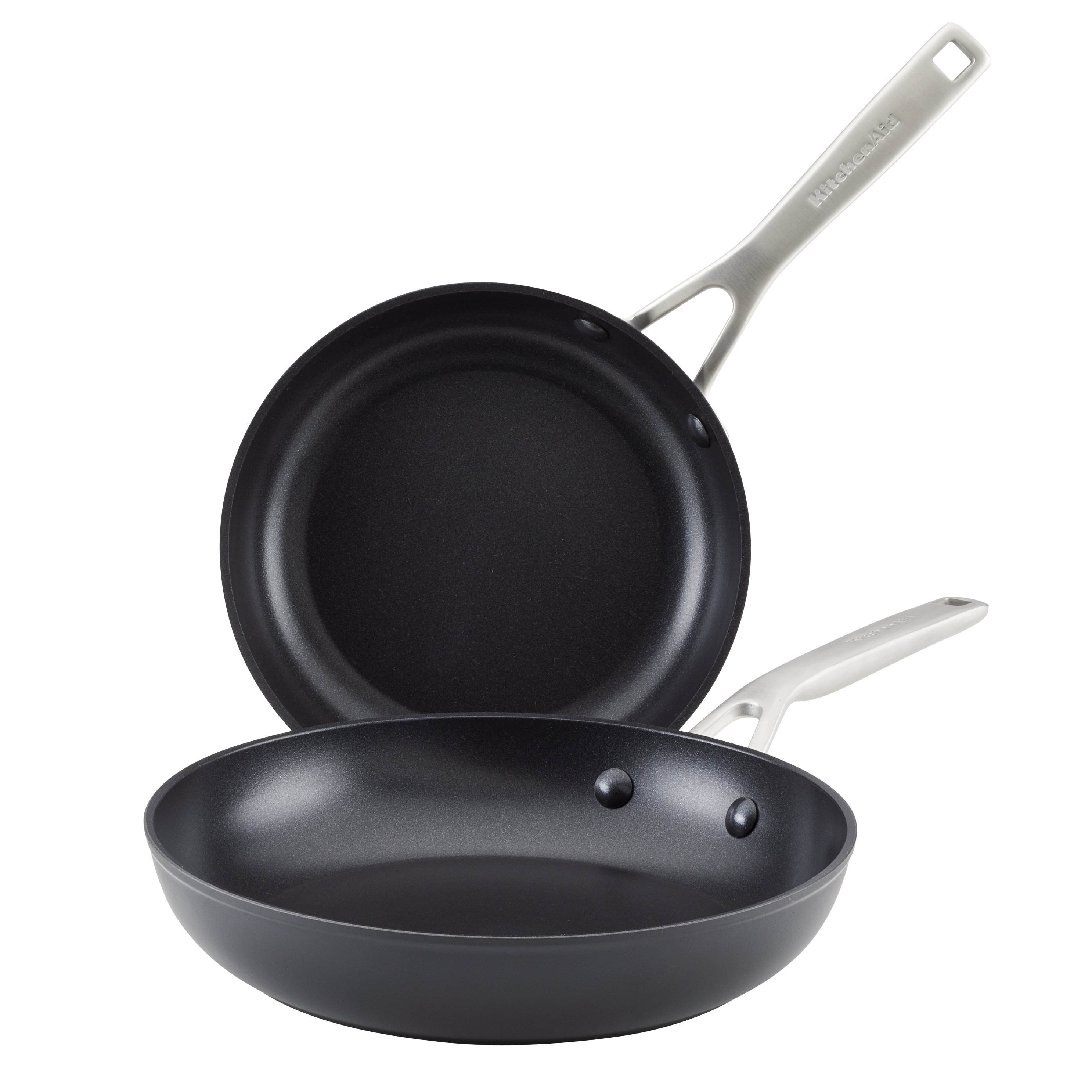 KitchenAid® KitchenAid Hard Anodized Induction Nonstick Frying Pans ...