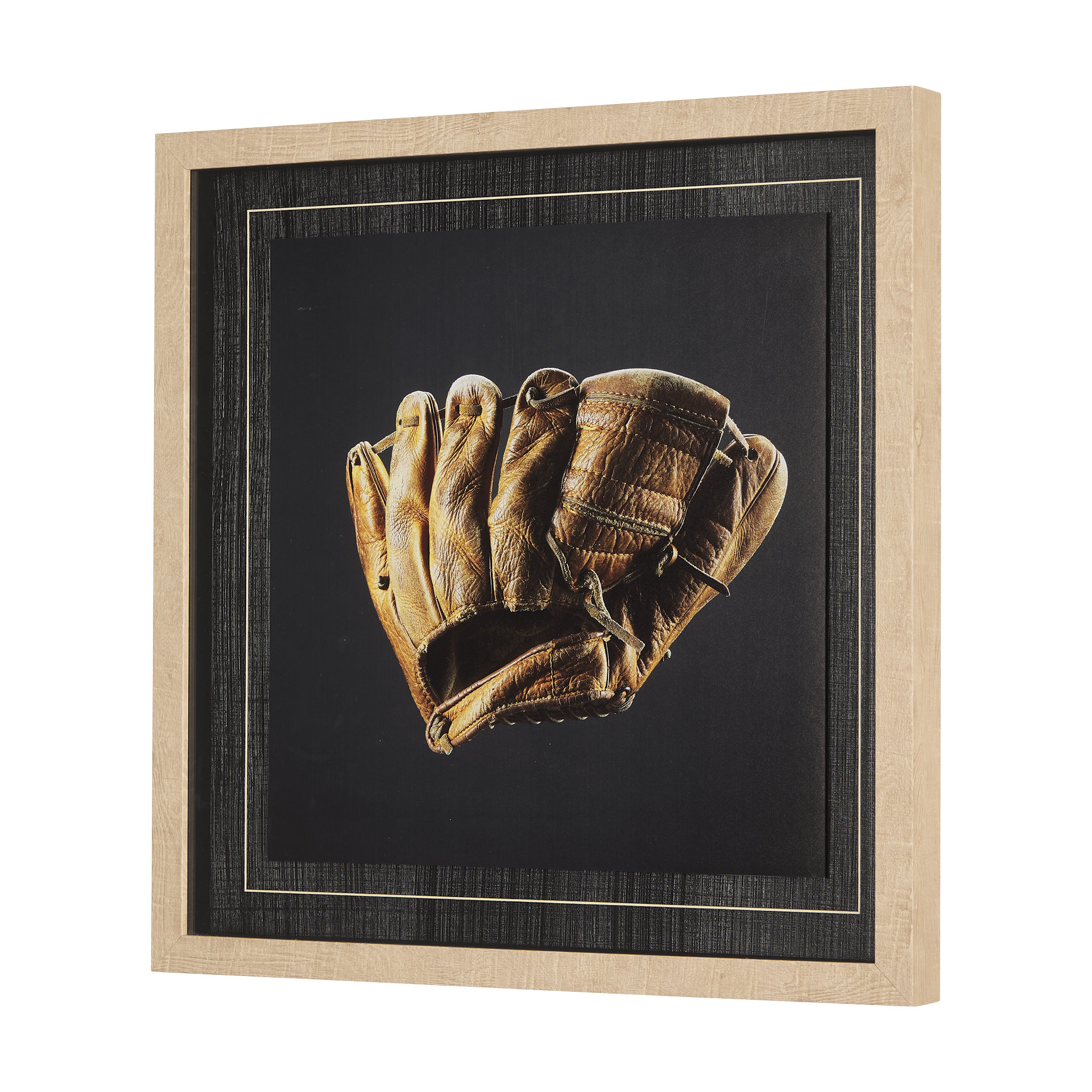 Red Barrel Studio® Pop Fly IV a Hand Embelished Textured Framed Art ...