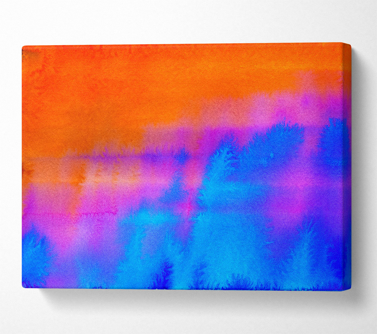 Metro Lane On The Other Side - Print | Wayfair.co.uk
