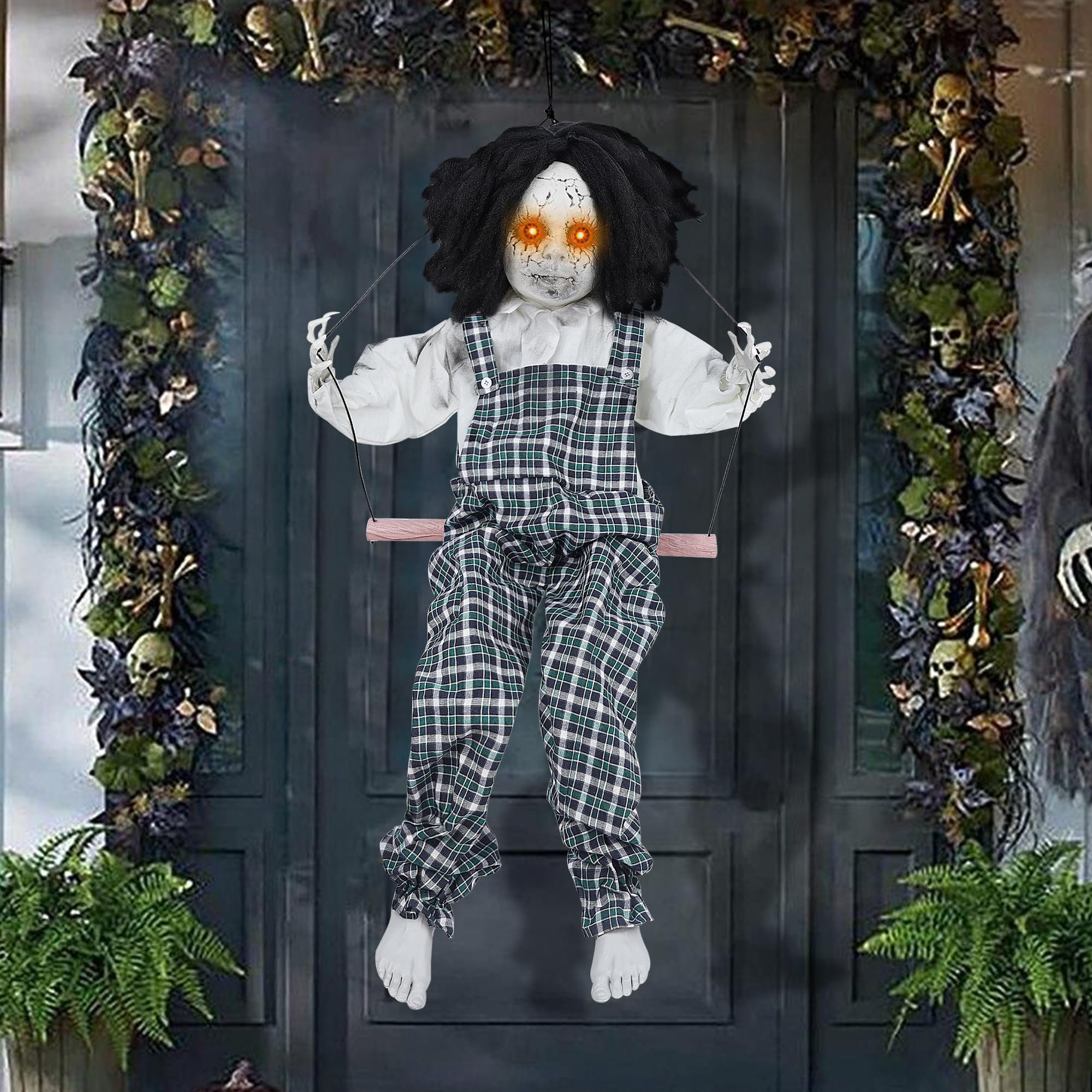 Very Scary Halloween Decorations