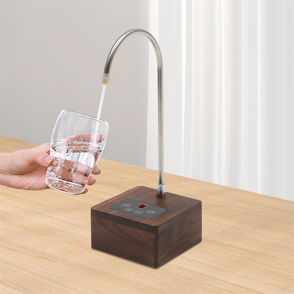 SUNYOU Bronze Free Standing Bottleless Electric Water Dispenser ...