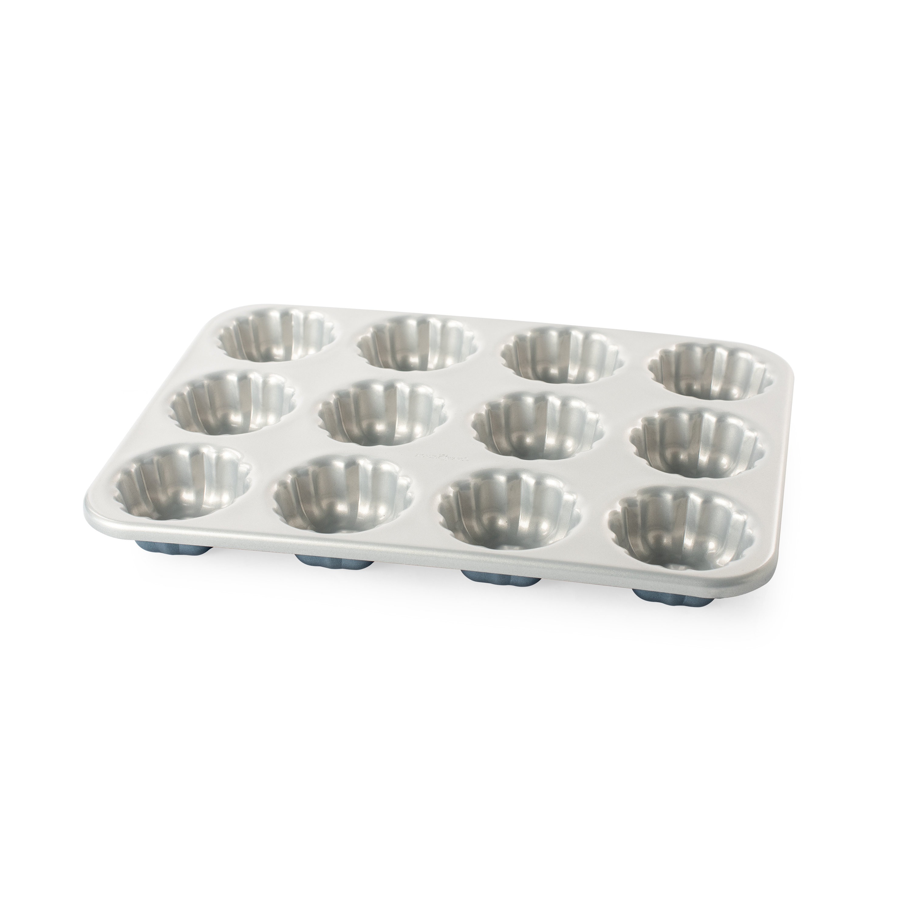Nordic Ware Bundt® 12 Form Mini Cupcake Pan & Reviews | Wayfair