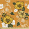 Marlow Home Co. Peden Fresh Spring Flowers Fabric | Wayfair.co.uk