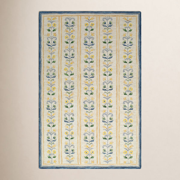 Manor Handmade Rug & Reviews | Birch Lane