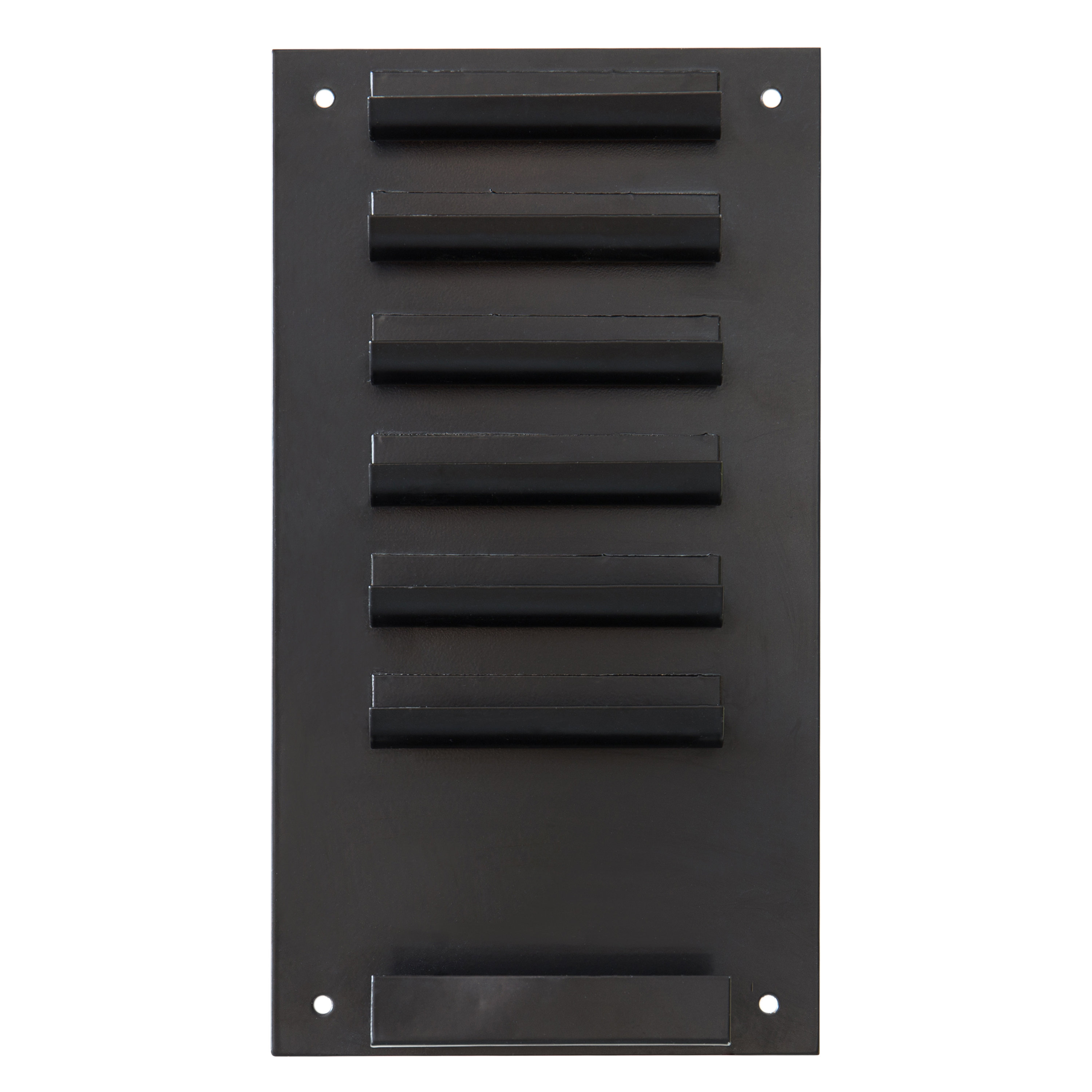 Inbox Zero Jhovanni Wall Mounted Metal Marker Pen Holder | Wayfair