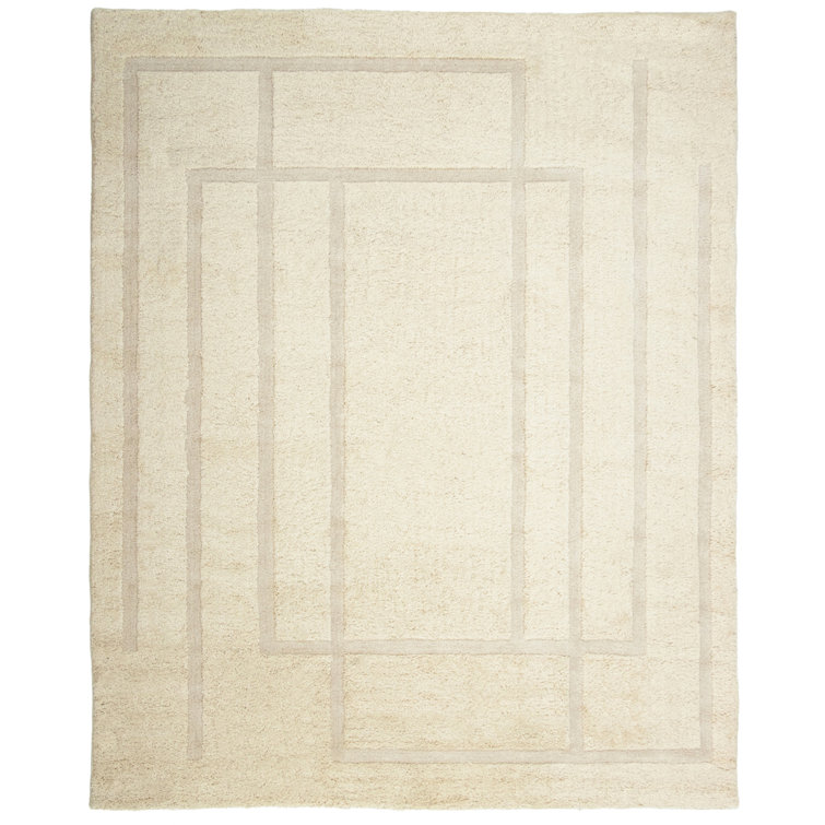 Revival Rugs Sybil Washable Wool Rug & Reviews | Wayfair