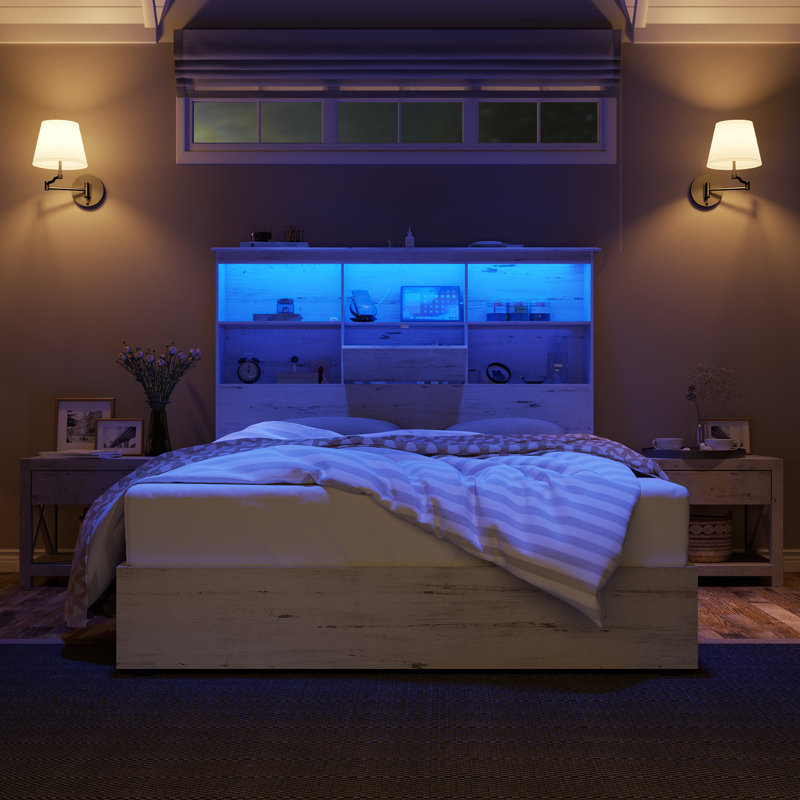 Cedar Bookcase Bed at Martha Holt blog