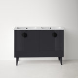 Modern & Contemporary Bathroom Vanities | Up To 60% Off | AllModern