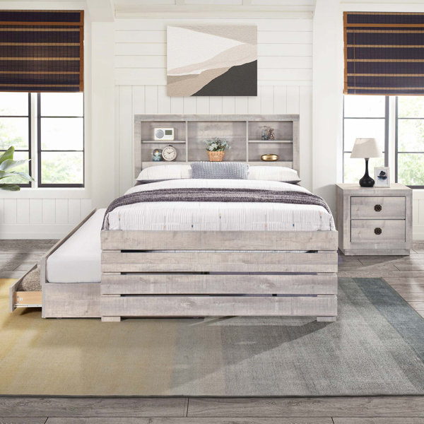 Donk 2 Piece Bedroom Set | Wayfair