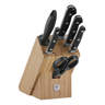 Zwilling J.A. Henckels ZWILLING Professional "S" Knife Block Set, 7-pcs ...