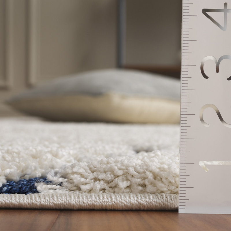 Wade Logan® Ashal Performance Rug & Reviews | Wayfair