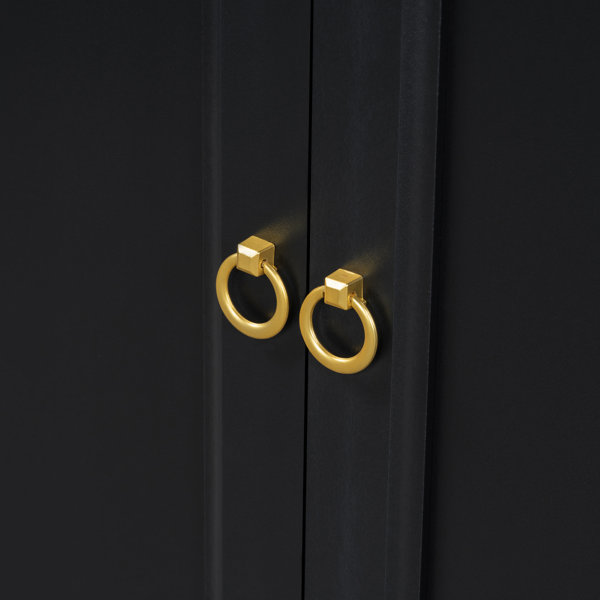 Mercer41 Chezney Accent Cabinet | Wayfair