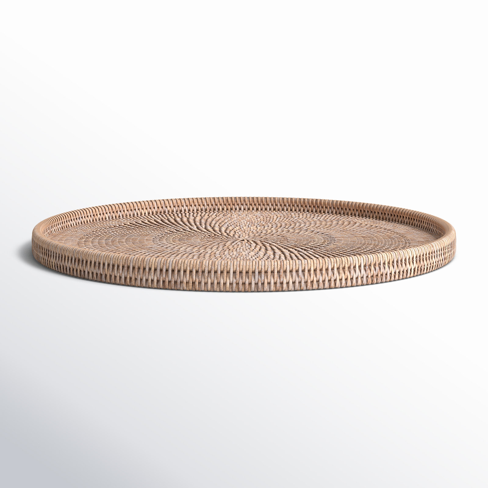 Kelly Clarkson Home Plateau en osier Lillian et Commentaires - Wayfair ...