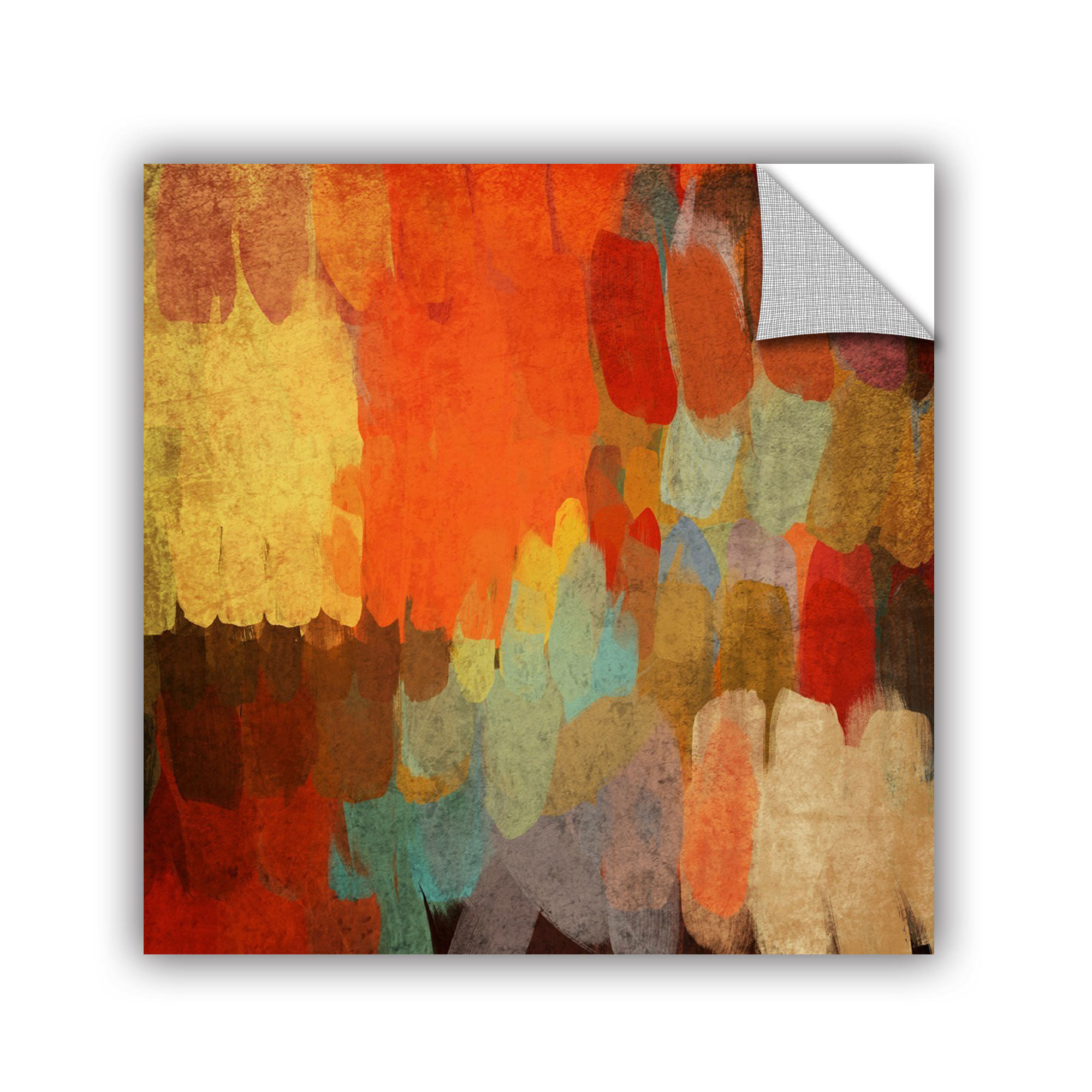 ArtWall Creative Expression by Irena Orlov Wall Decal | Wayfair