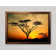 Bright Star Arcania Tree Sunblaze - Single Picture Frame Print ...