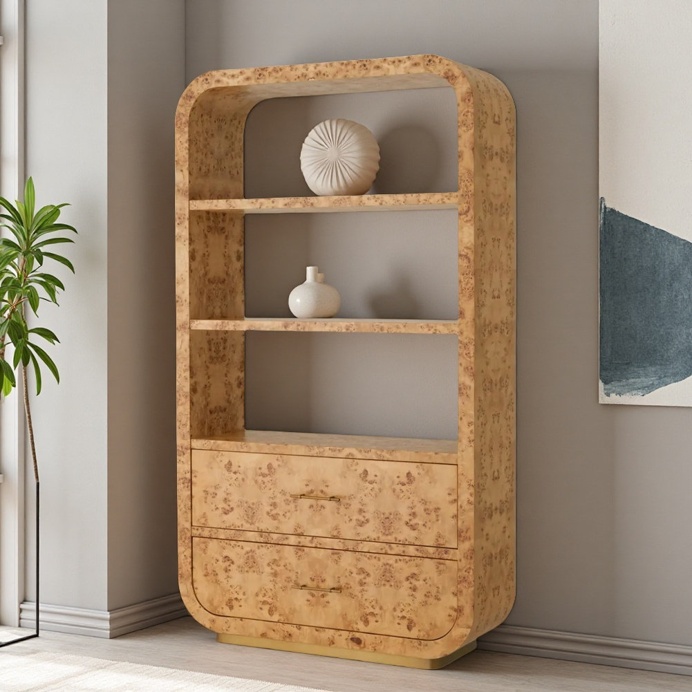 marlao Italian Simple and Creative Display Cabinet | Wayfair