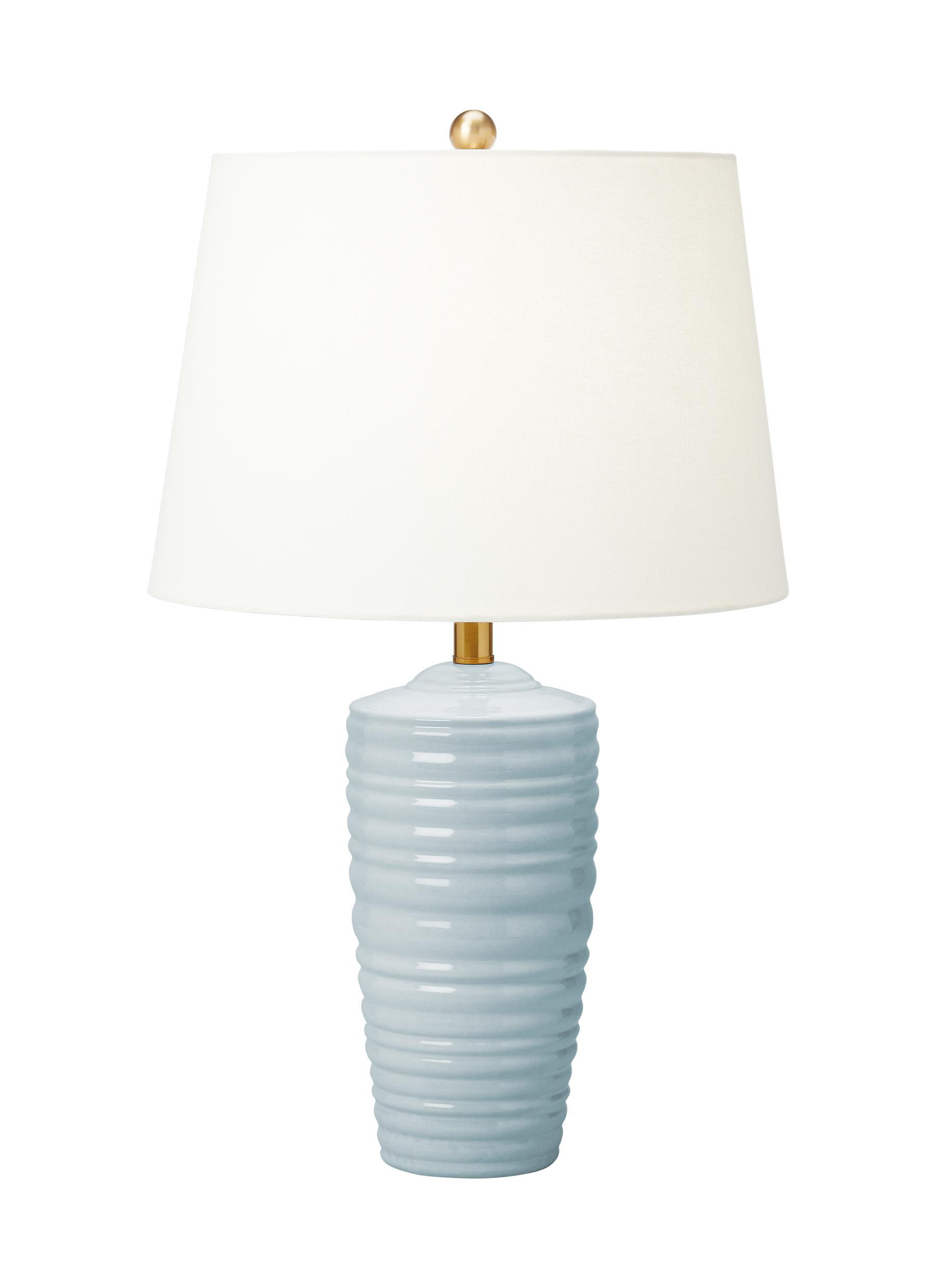 Visual Comfort Studio Waveland 28.5" Table Lamp & Reviews | Perigold