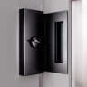 ATT Black Iron Lock | Wayfair