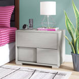 Corrigan Studio® Vandervoort 2 - Drawer Nightstand - Wayfair Canada