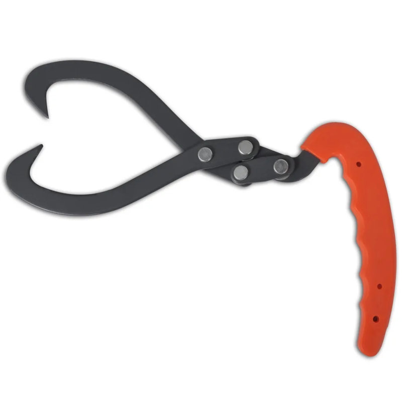 WFX Utility™ Log Tongs with PVC Handle | Wayfair