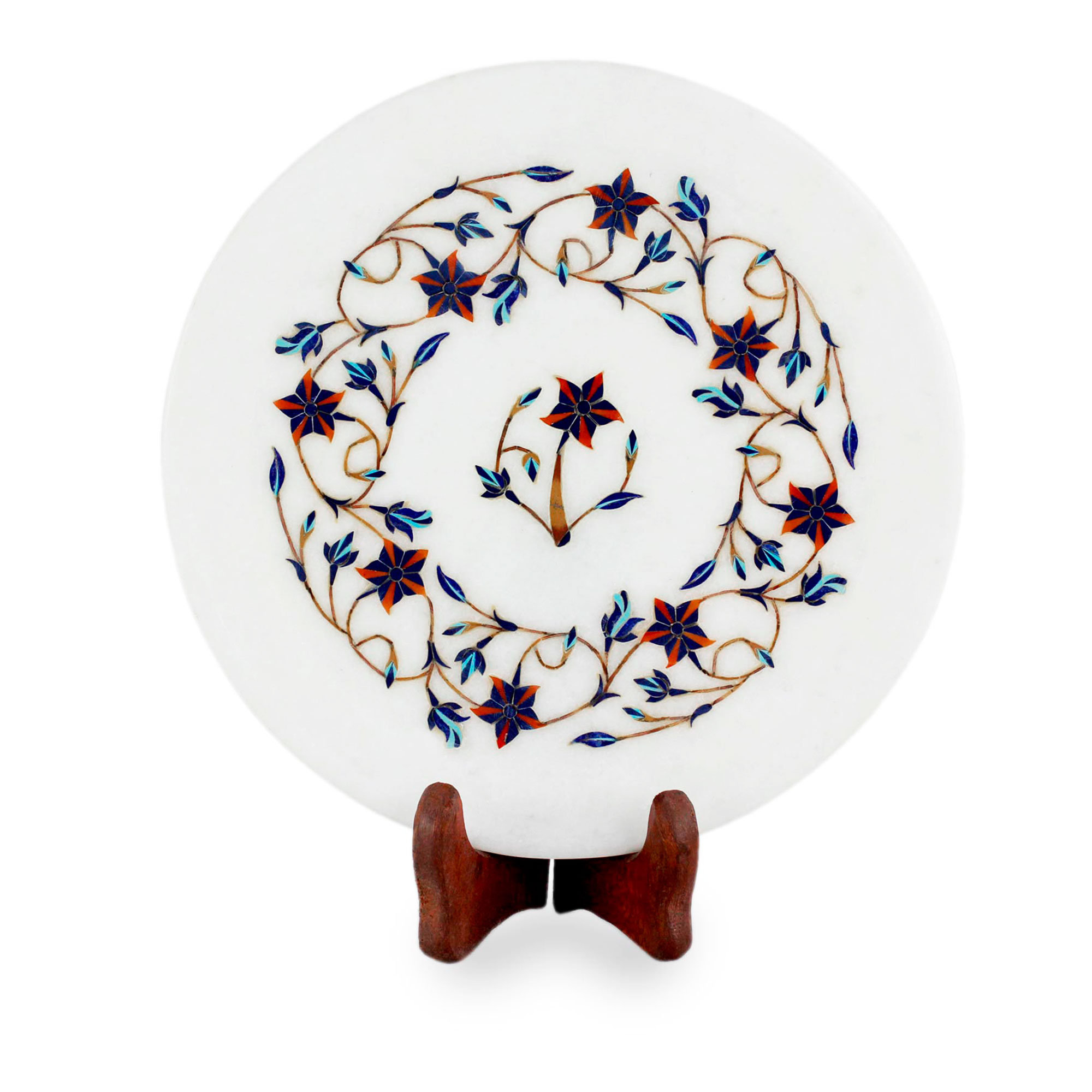 Red Barrel Studio® Handmade Decorative Plate | Wayfair