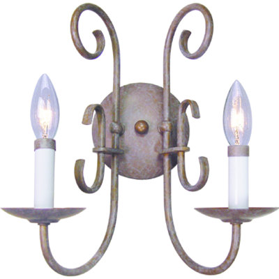 candelabra wall lights