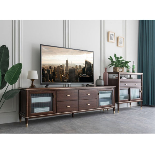Dainty Table 70.87'' Media Console | Wayfair