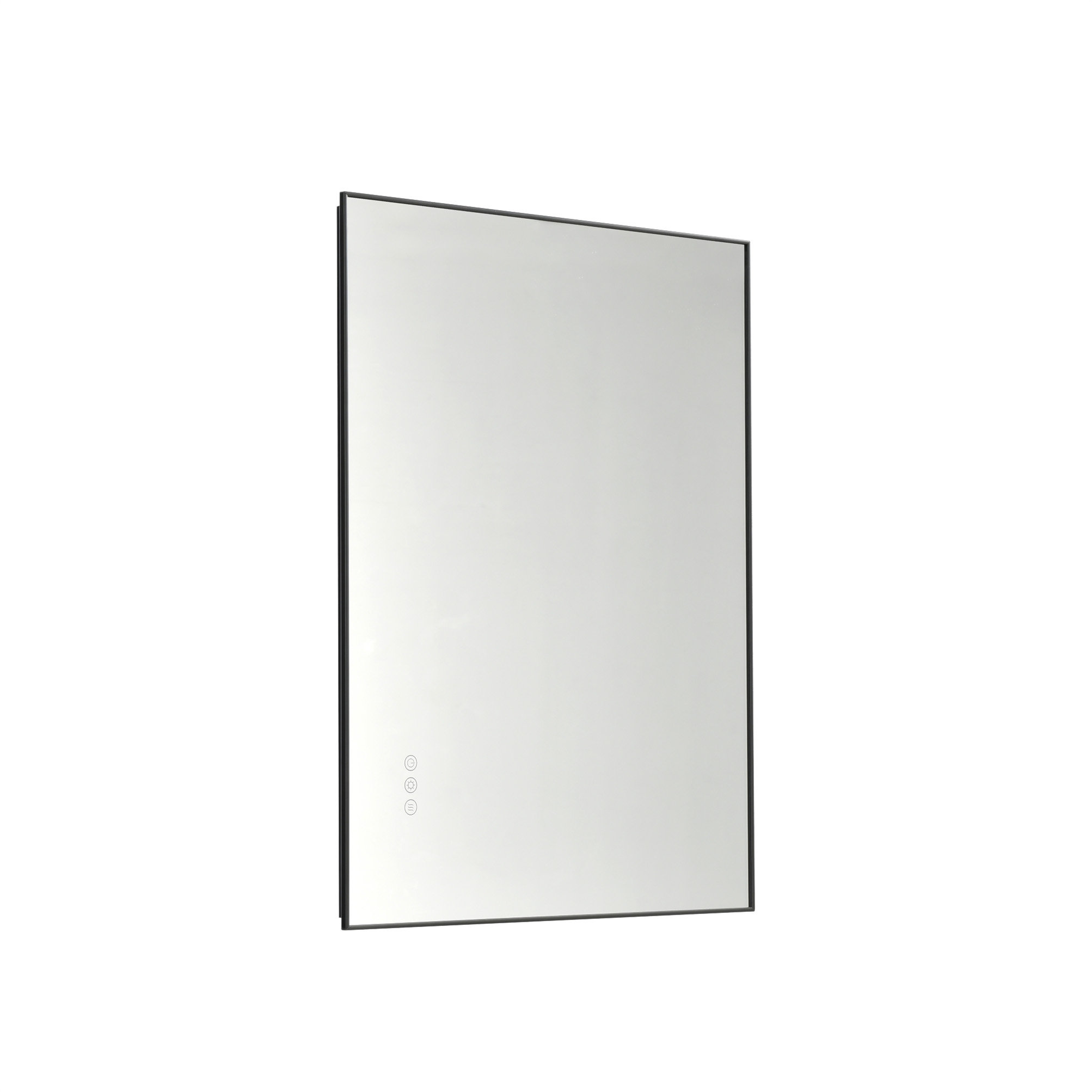 Wrought Studio™ Versatile Bathroom LED Mirror With Advanced Functions ...