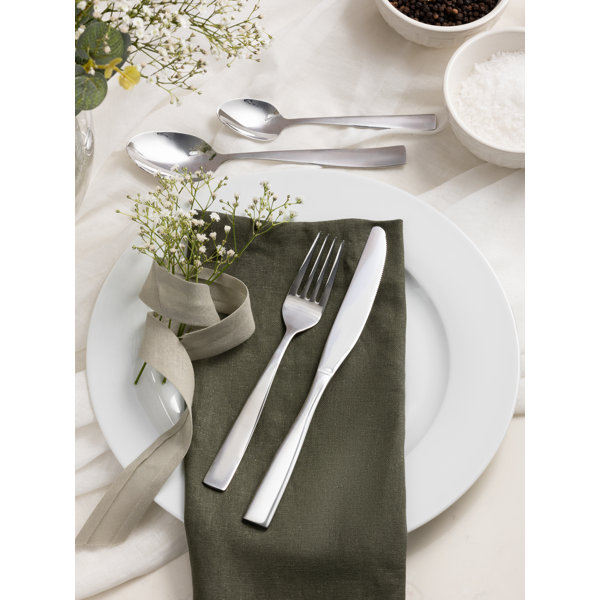 Viners 32 Piece Cutlery Set , Service for 8 | Wayfair.co.uk
