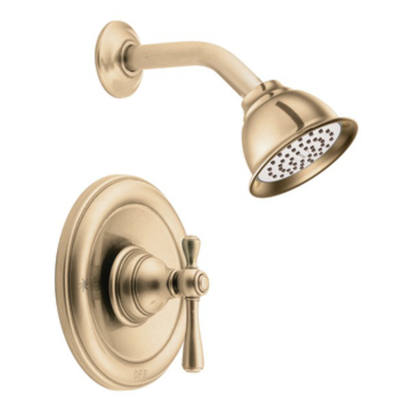 T3112BN,P Moen Kingsley Shower Faucet Trim with Lever Handle and ...