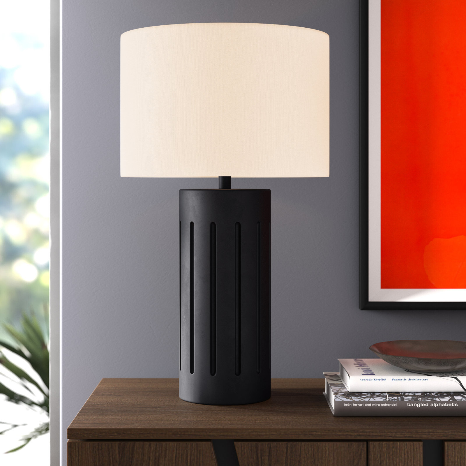 Wade Logan® Frazee Lamp | Wayfair