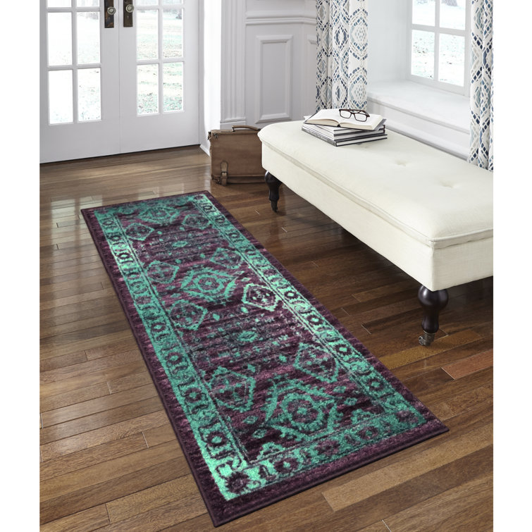Bungalow Rose Eual Oriental Rug & Reviews | Wayfair