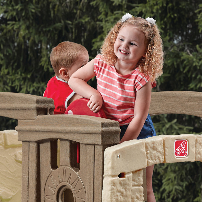 Step2 Naturally Playful Woodland Climber & Reviews | Wayfair