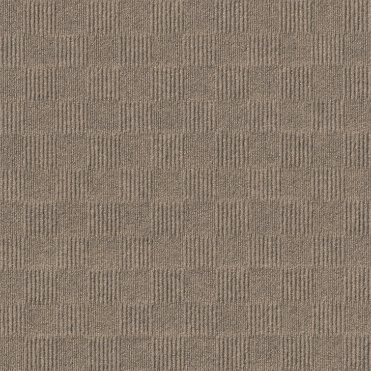 4urFloor Smart Transformations 24'' W x 24'' L Peel & Stick Polyester ...