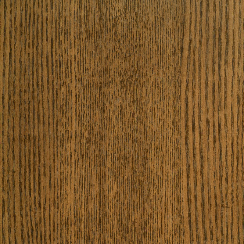 George Oliver Noblitt Walnut Square Coffee Table | Wayfair