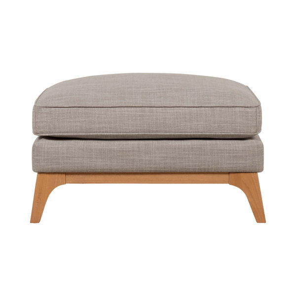 AllModern Katavia Upholstered Ottoman & Reviews - Wayfair Canada
