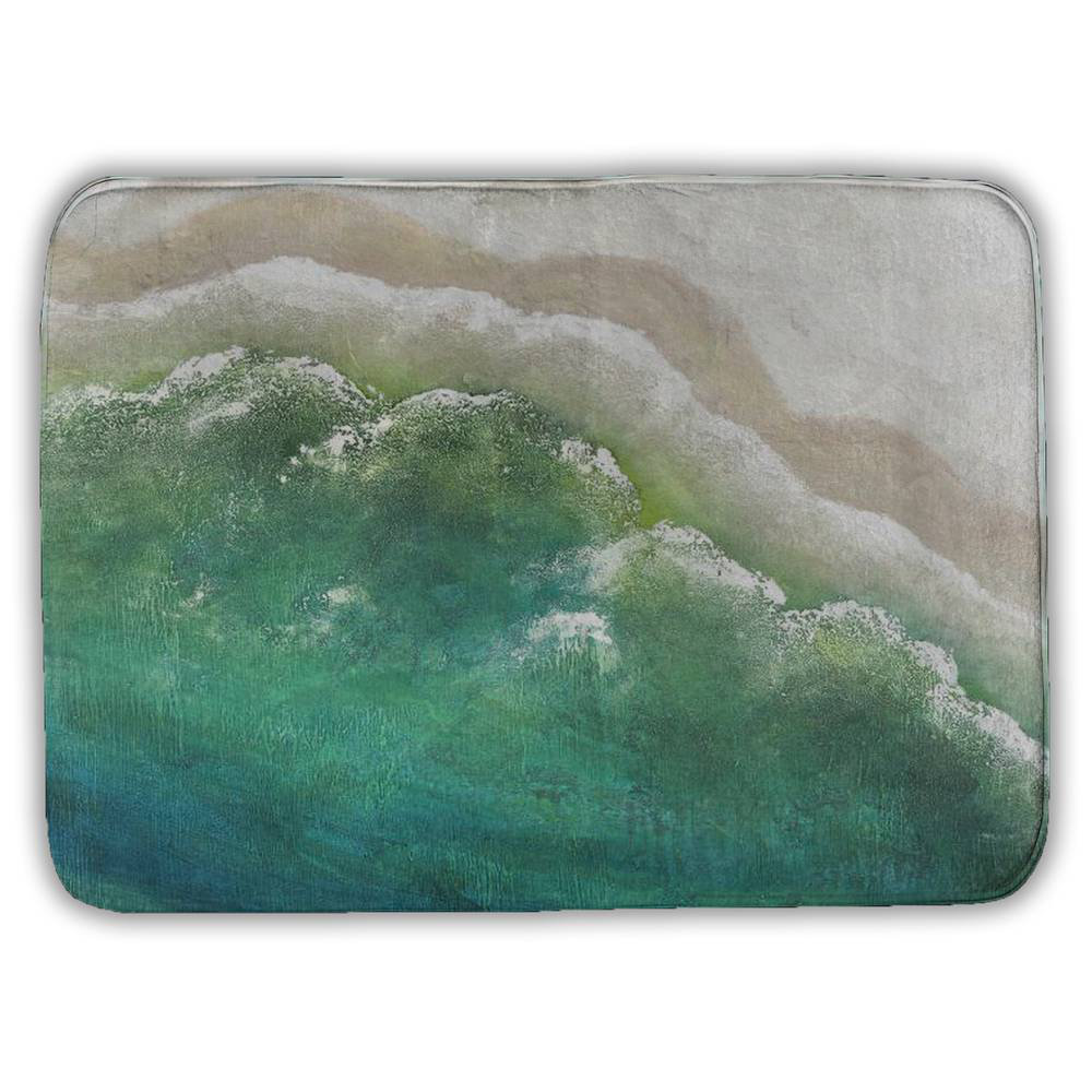 East Urban Home Bath Mat | Wayfair
