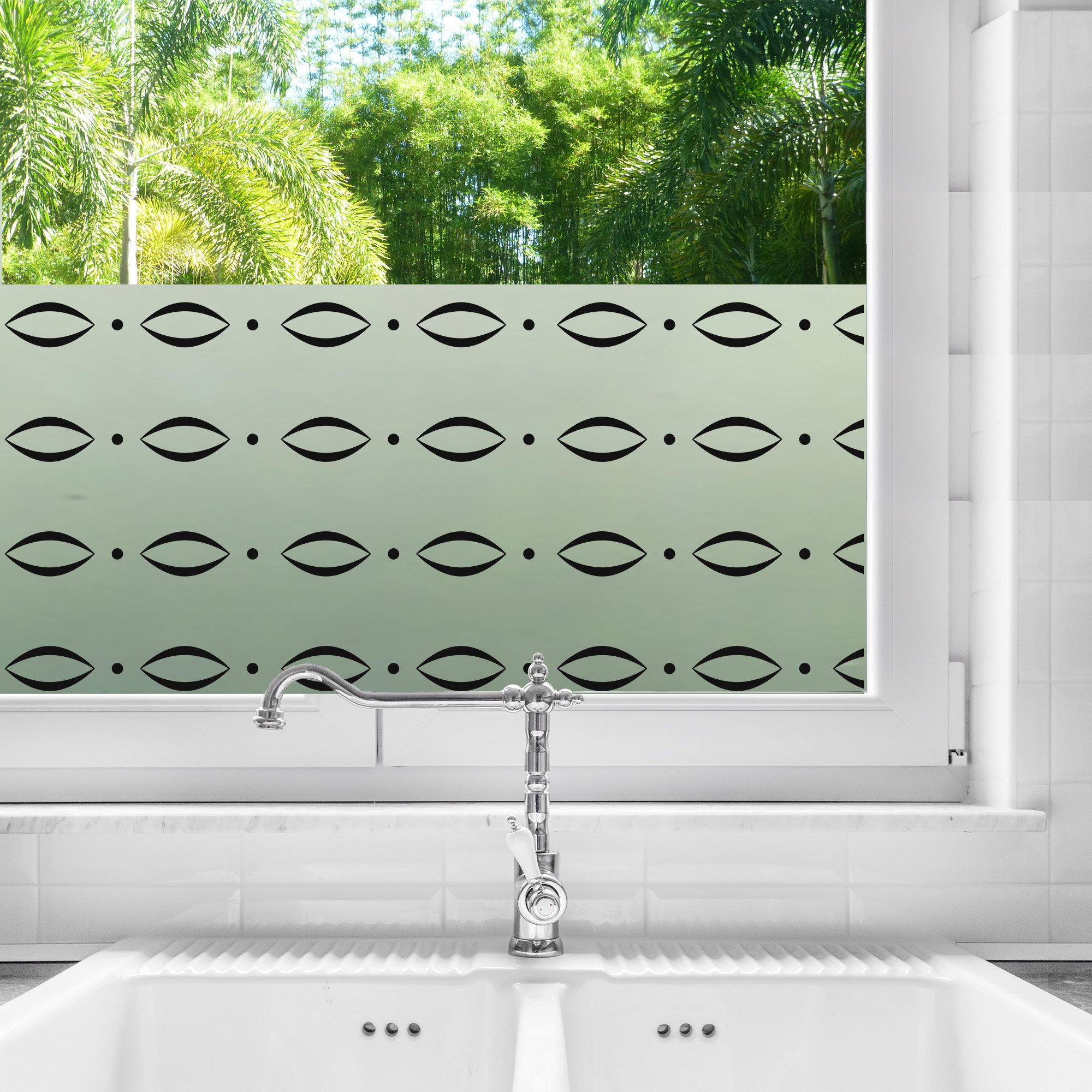 Ebern Designs Privacy Window Film | Wayfair