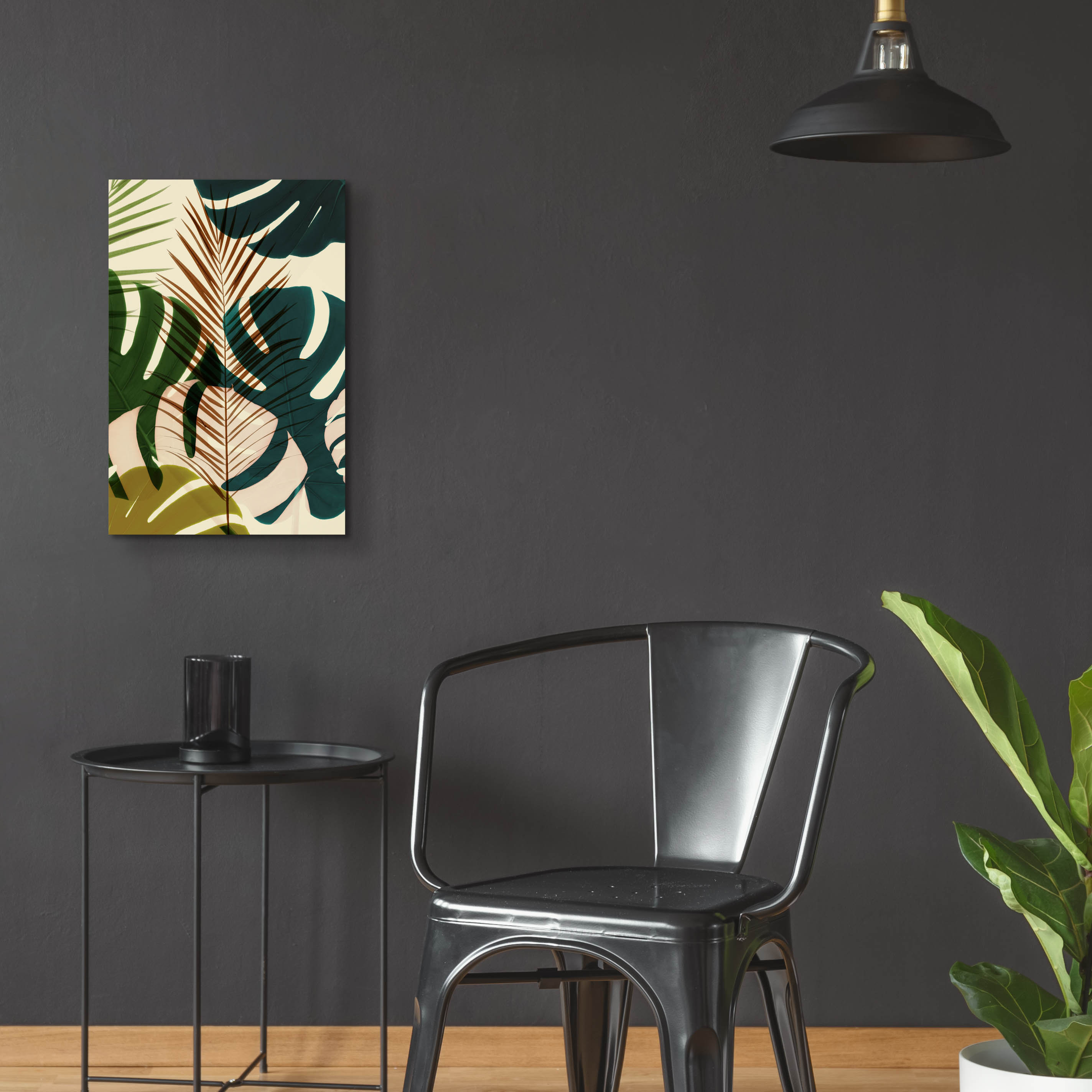 Winston Porter 'Exposure 2' by Ian Winstanley Acrylic Glass Wall Art ...