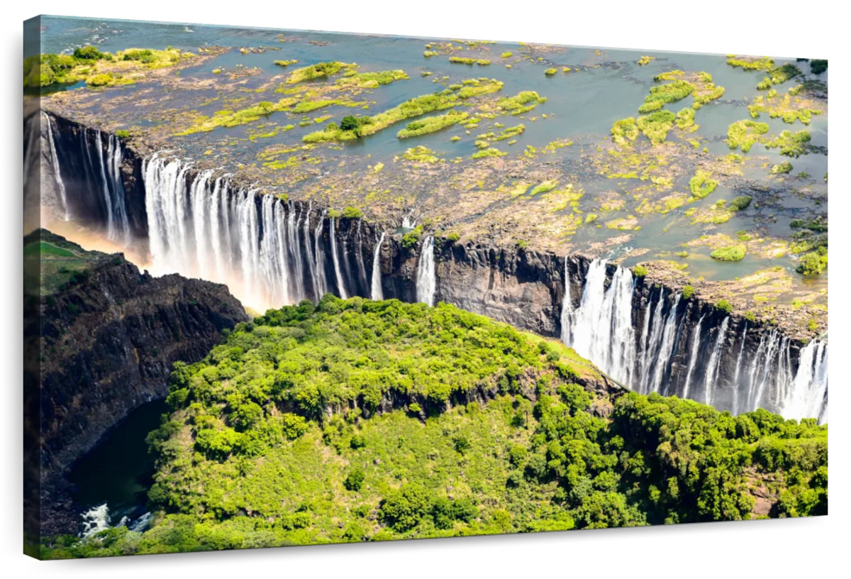 Millwood Pines Alvord World Heritage Victoria Falls | Wayfair