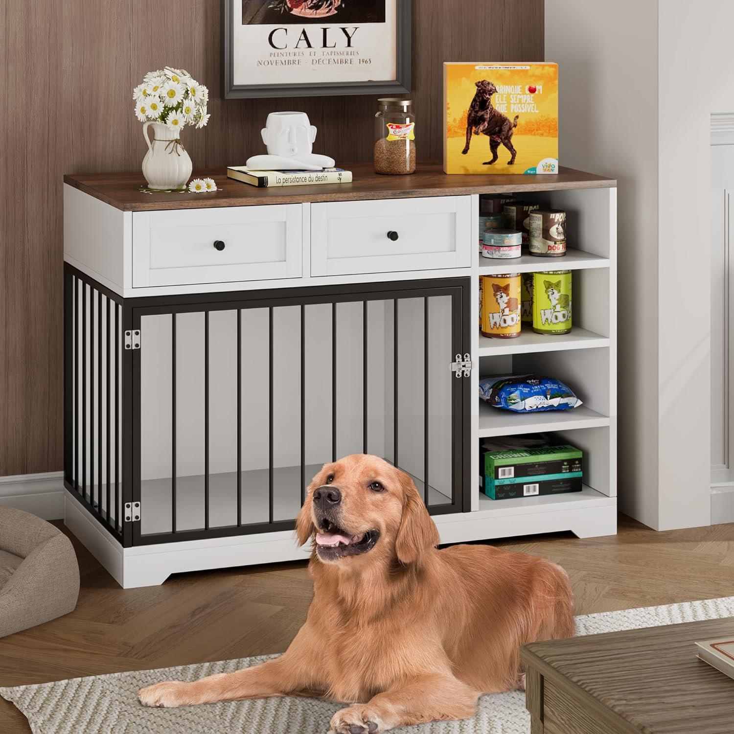 Tucker Murphy Pet™ Fatmira Dog House | Wayfair