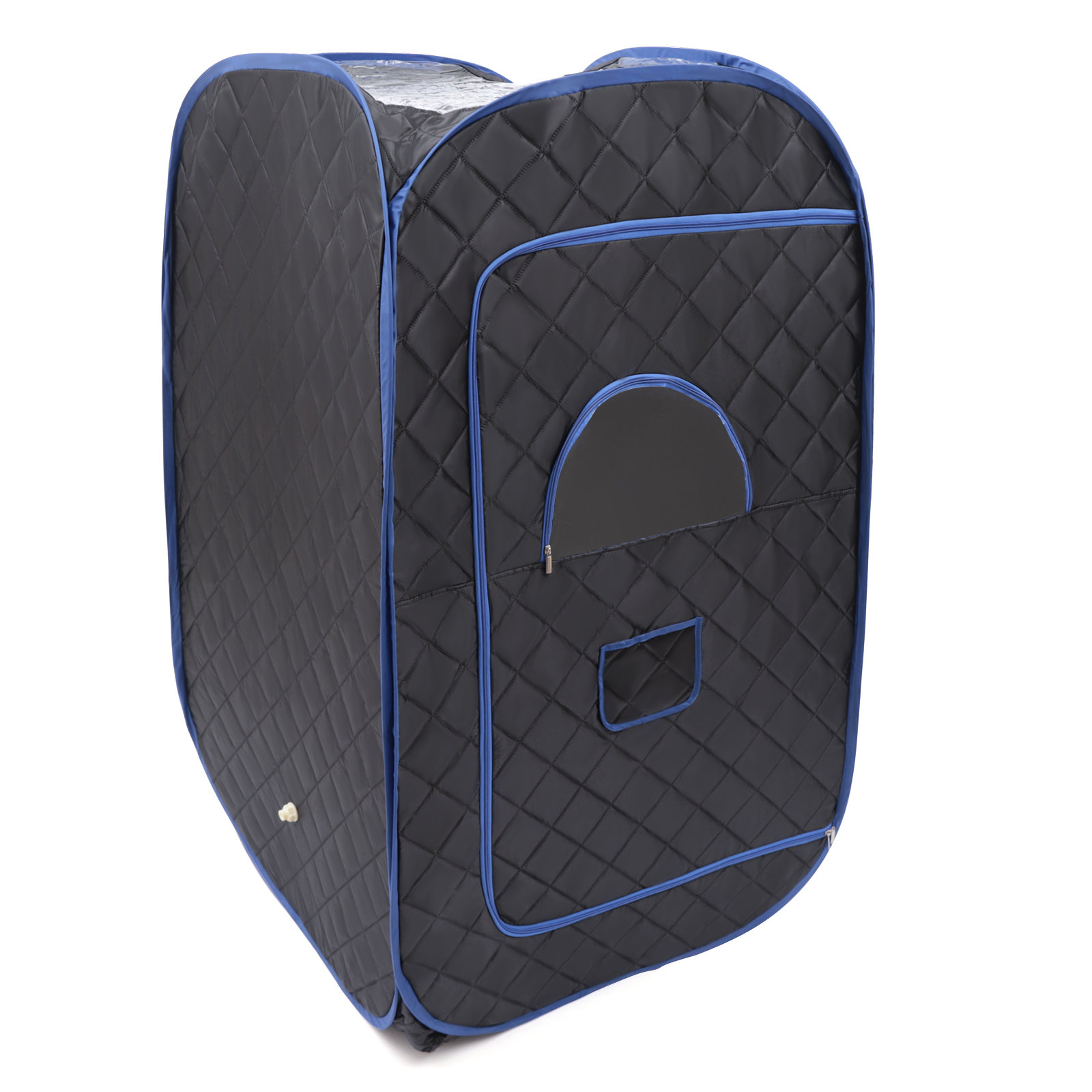 YYBUSHER 1- Person Portable Traditional Steam Sauna Spa for Relaxation ...