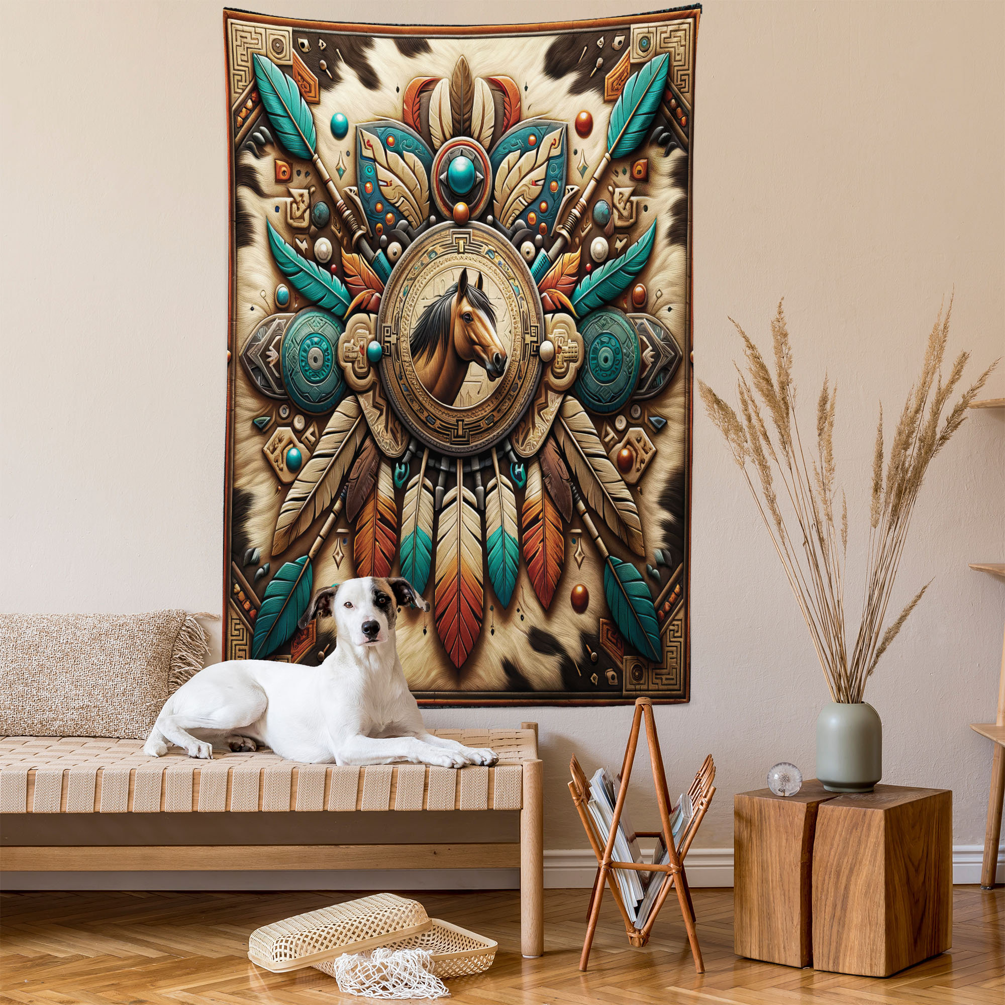 Winston Porter Polyester Tapestry | Wayfair