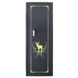 Kaer Gun Safe Lock & Reviews | Wayfair