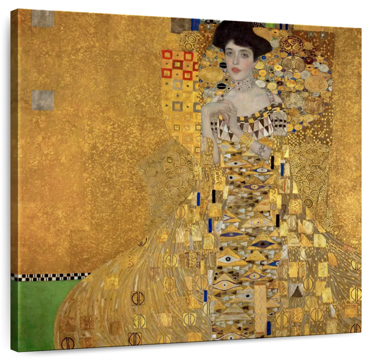 Lark Manor™ Leisha Adele Bloch-Bauer I 1907 | Wayfair