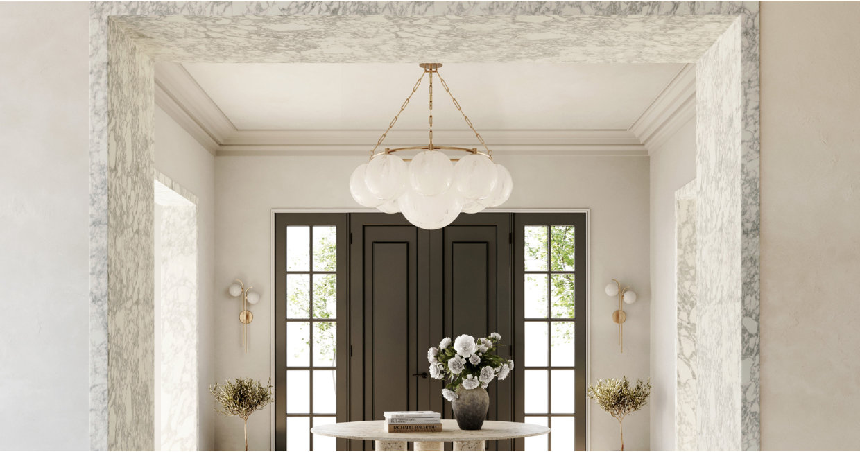 Hudson Valley Lighting | Designer-Approved Brand | Perigold