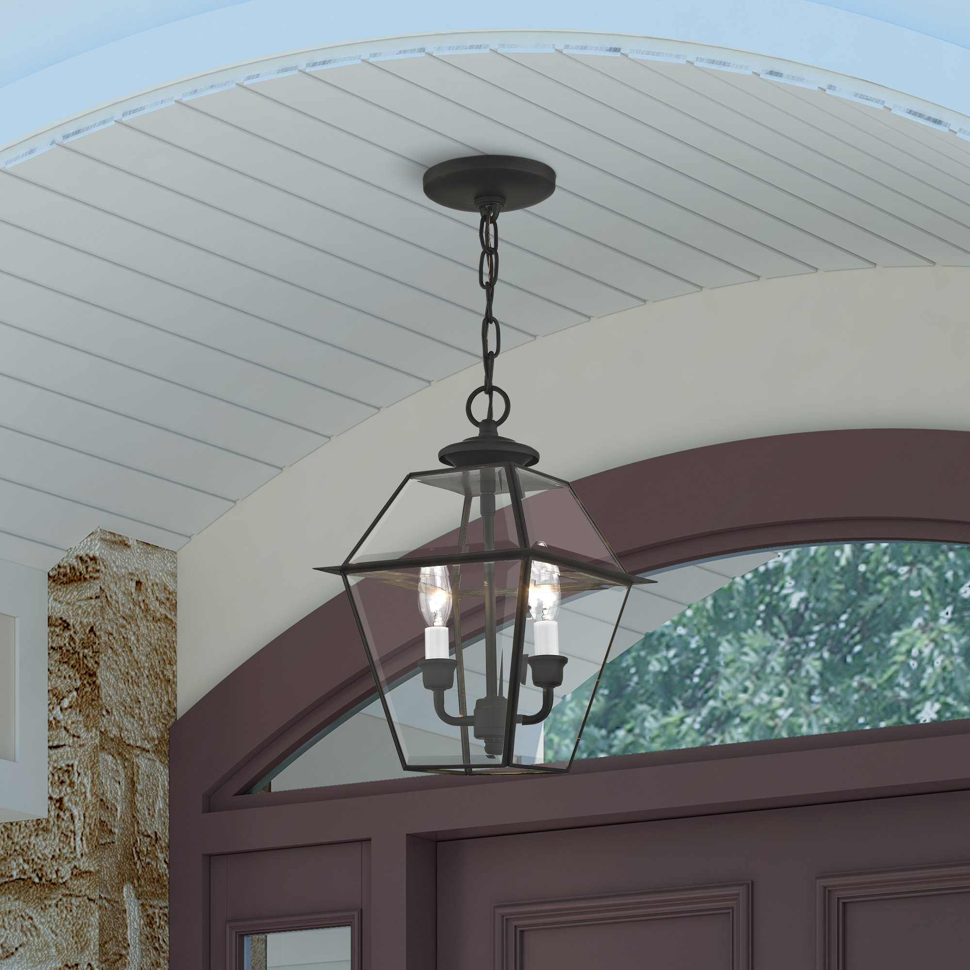 Alcott Hill Fulmore Foyer Pendant & Reviews - Wayfair Canada