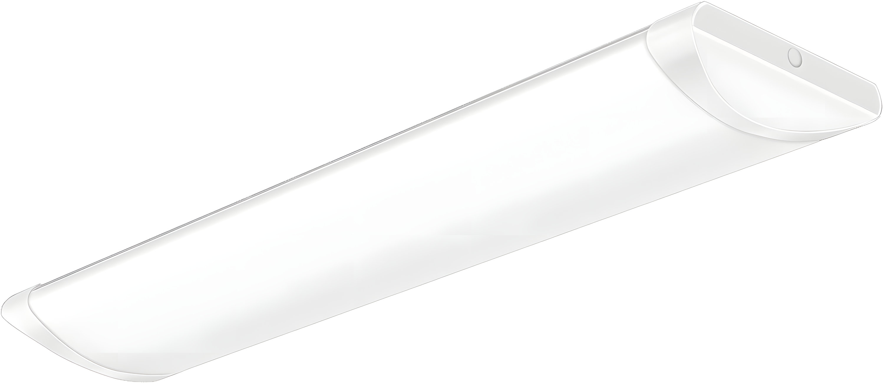 Latitude Run® 4FT LED Wraparound Puff Lights, 50W 5500LM, Dimmable With ...